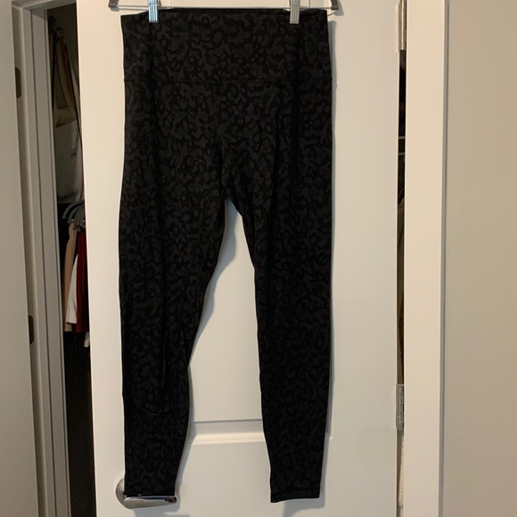 lululemon athletica | Pants & Jumpsuits | Lululemon Align Leggings 28in ...